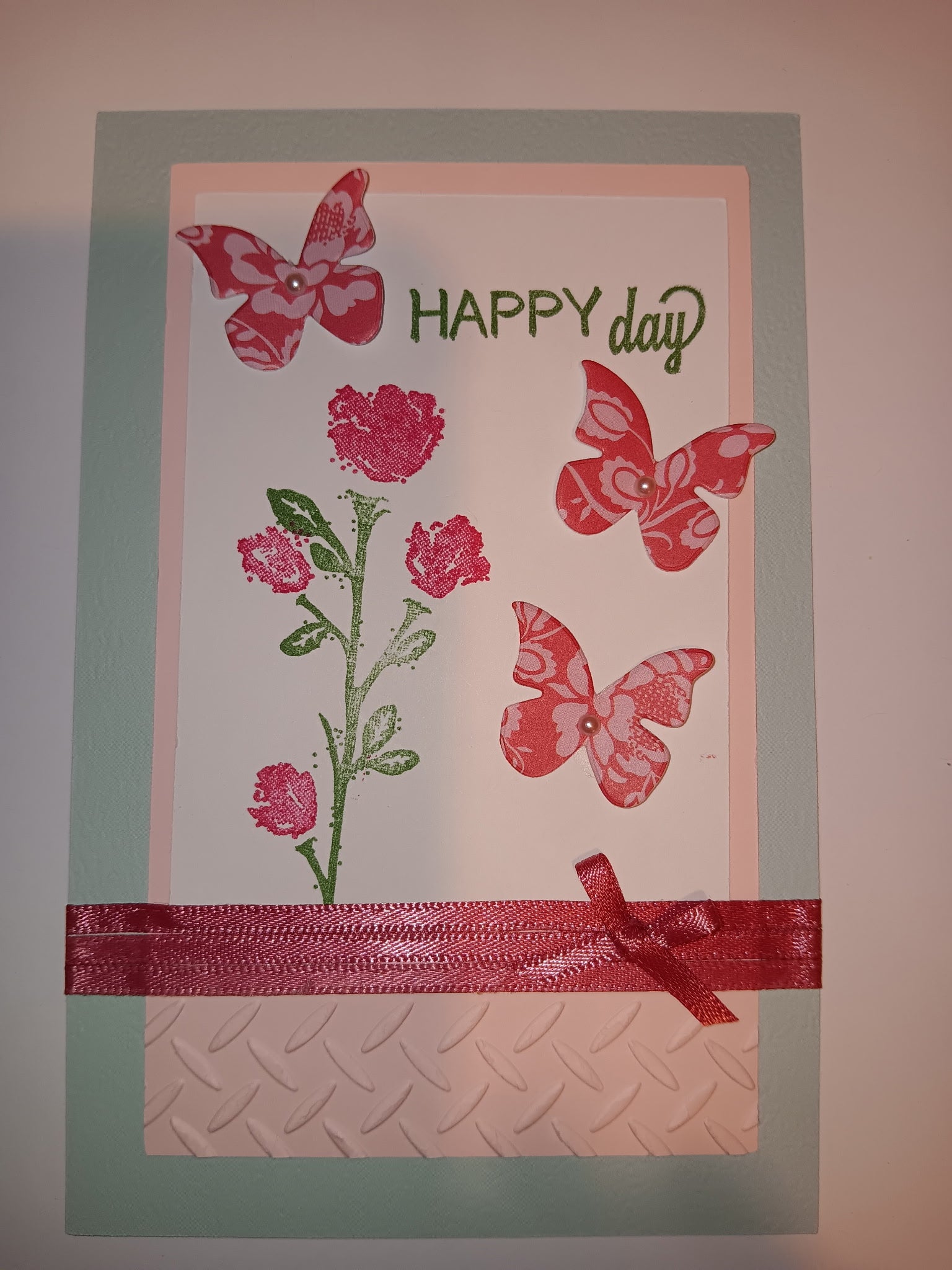 March 15th Spring Card Making Workshop | FestiviTea - Celebration in a Cup