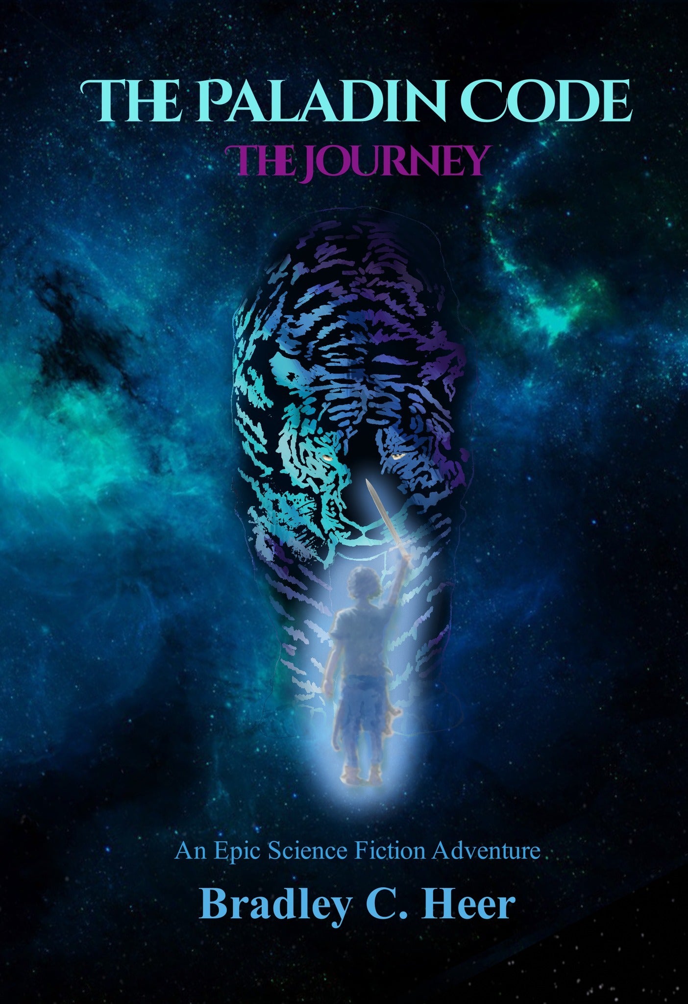 Book Club July 2023 - The Paladin Code: The Journey | FestiviTea ...